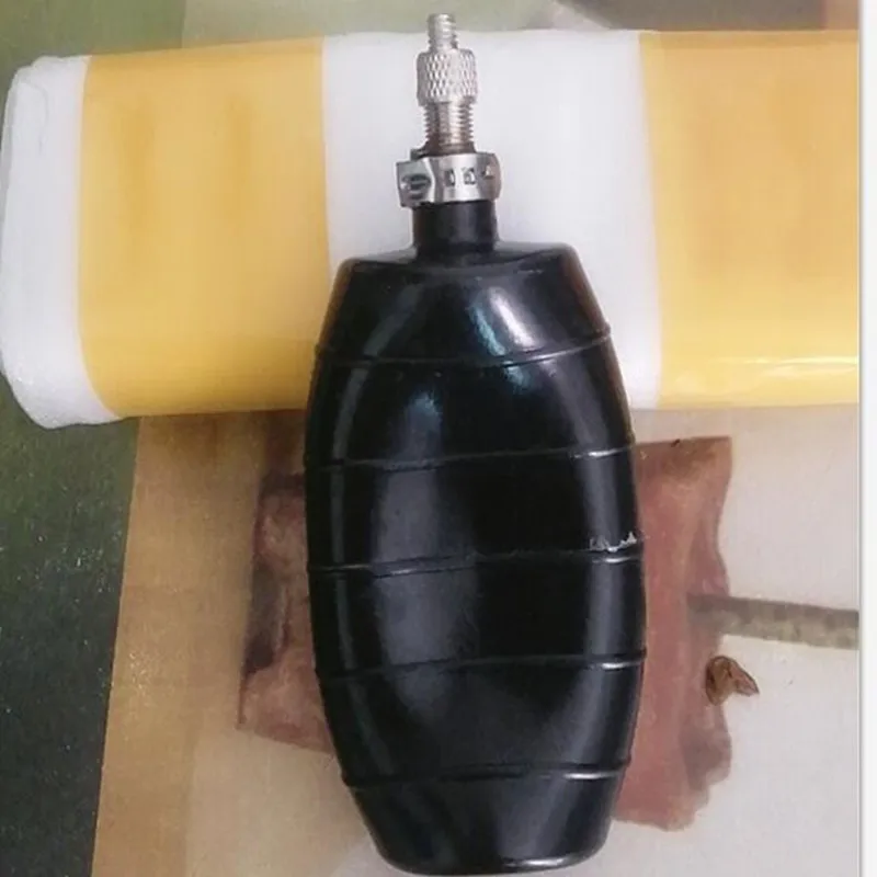 Fit 2" 4" 6" 8" 10" ID Pipe Natural Natural Rubber Drain Air Bag ...