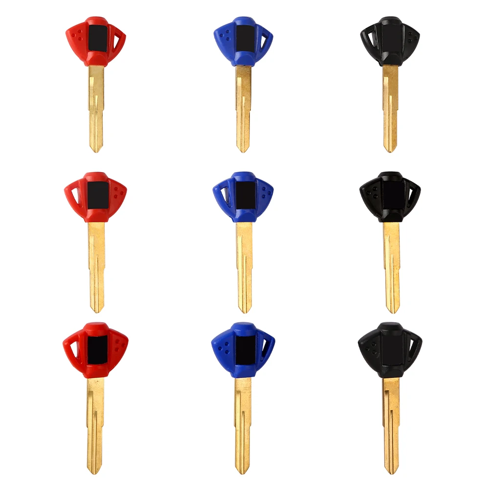 Motorcycle-Blank-Key-Uncut-For-Suzuki-DR650SE-DL650-DL650A-TL1000r ...