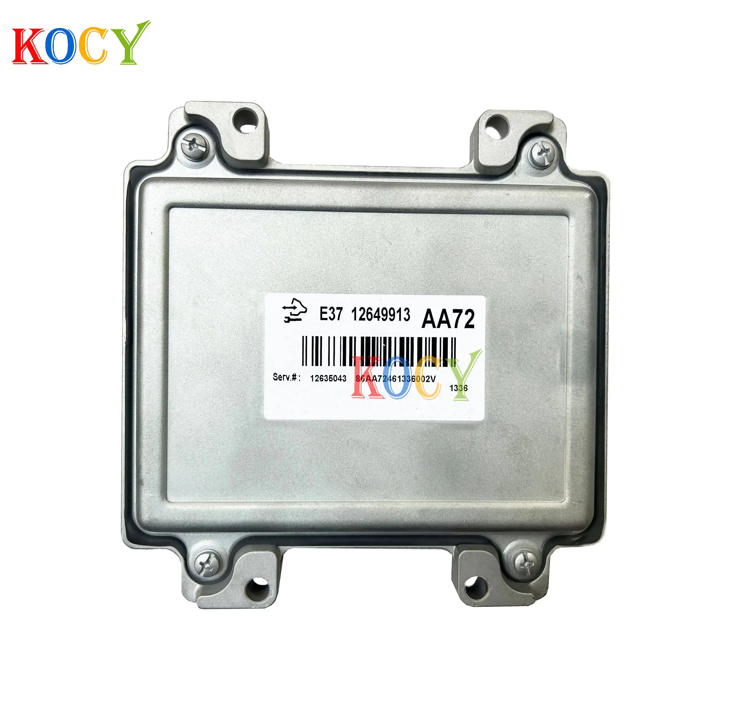 Engine Control Unit E37 12635043 12649913 12649913AA72 for Opel ANTARA ...