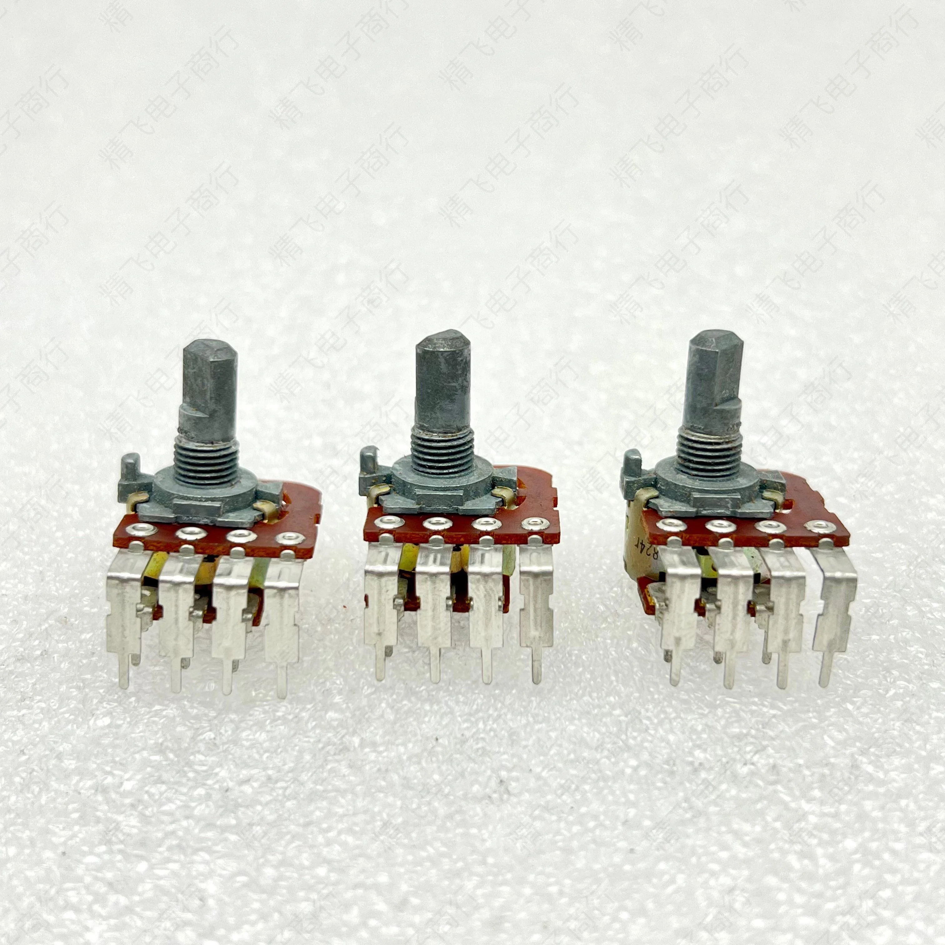 Bir-japon-ALPS-ALPS-RK16-tek-ba-lant-zel-potansiyometre-B200K-bir-mil ...