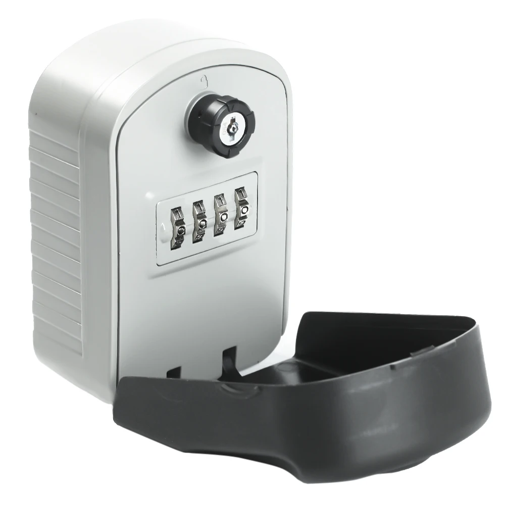 Emergency-Key-Open-Access-Metal-Combination-Lock-Box-Outside-Wall ...