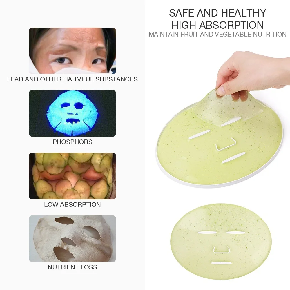 GFI™ Natural Face Mask Maker Machine Facial Treatment - Gifts for idea