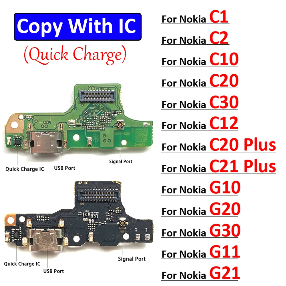 New-USB-Charging-Board-Port-Dock-Charger-Plug-Connector-Flex-Cable-For ...