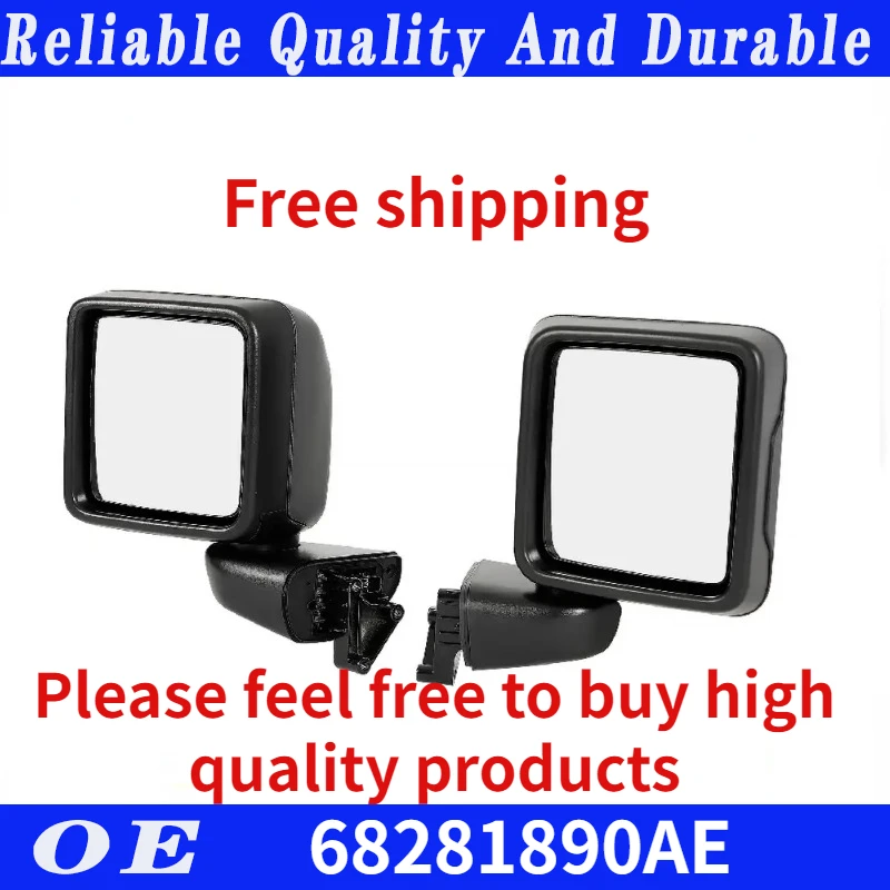 Left-or-right-Rear-View-Power-Heated-Mirror-For-2018-2021-Jeep-Wrangler ...