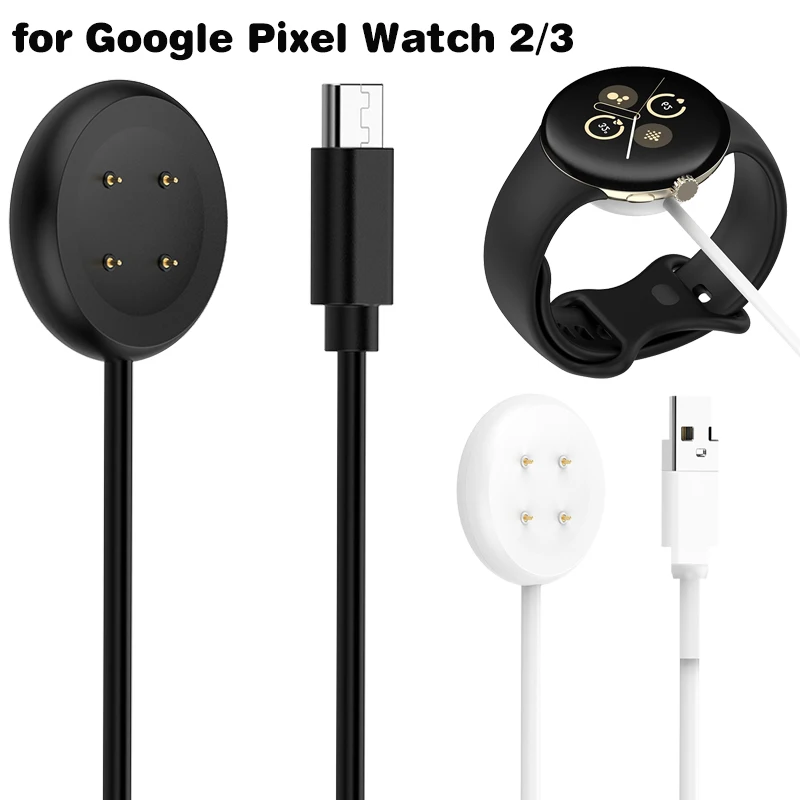 Smartwatch Dock Charger Adapter USB Charging Cable Power Charge For ...