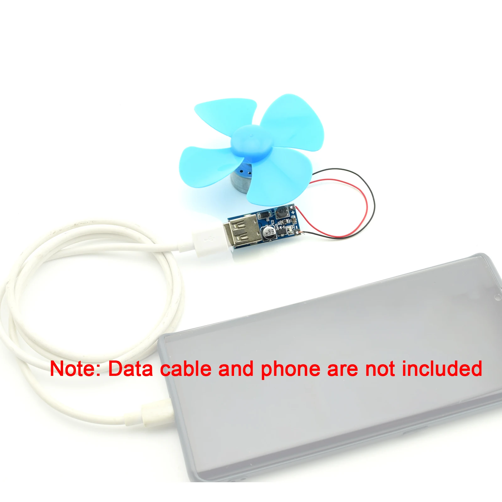 DIY-Portable-Mini-Wind-Power-Generator-Set-Turbine-Motor-Generator ...