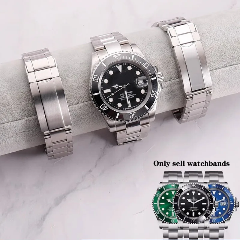 Watch Accessories Band for Rolex Fine-tuning Pull Teeth Strap Watch ...