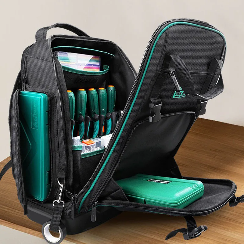 Portable-Hardware-Tools-Storage-Box-Multifunctional-Repair-Bag-Canvas ...