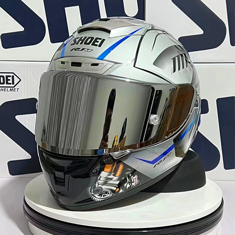 Motorrad helm Voll gesichts helm x spirit iii YZF R1M Sonder edition ...