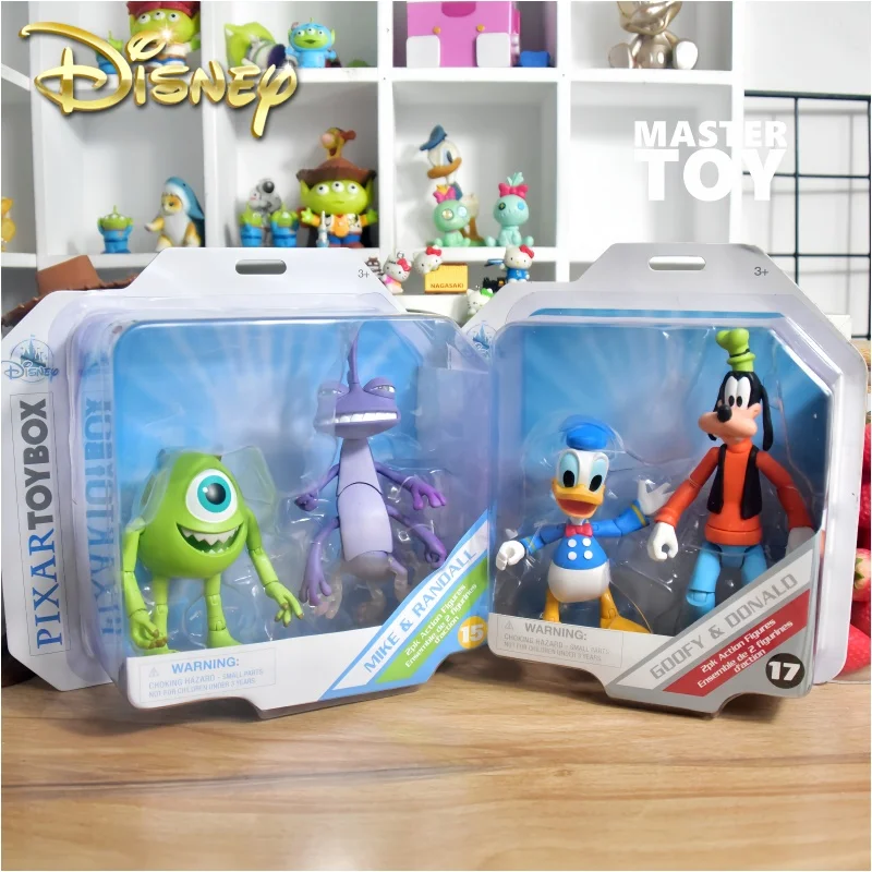 In-Stock-Disney-Alien-Bullseye-Pixar-Monsters-Inc-Mike-Randall-Boggs ...