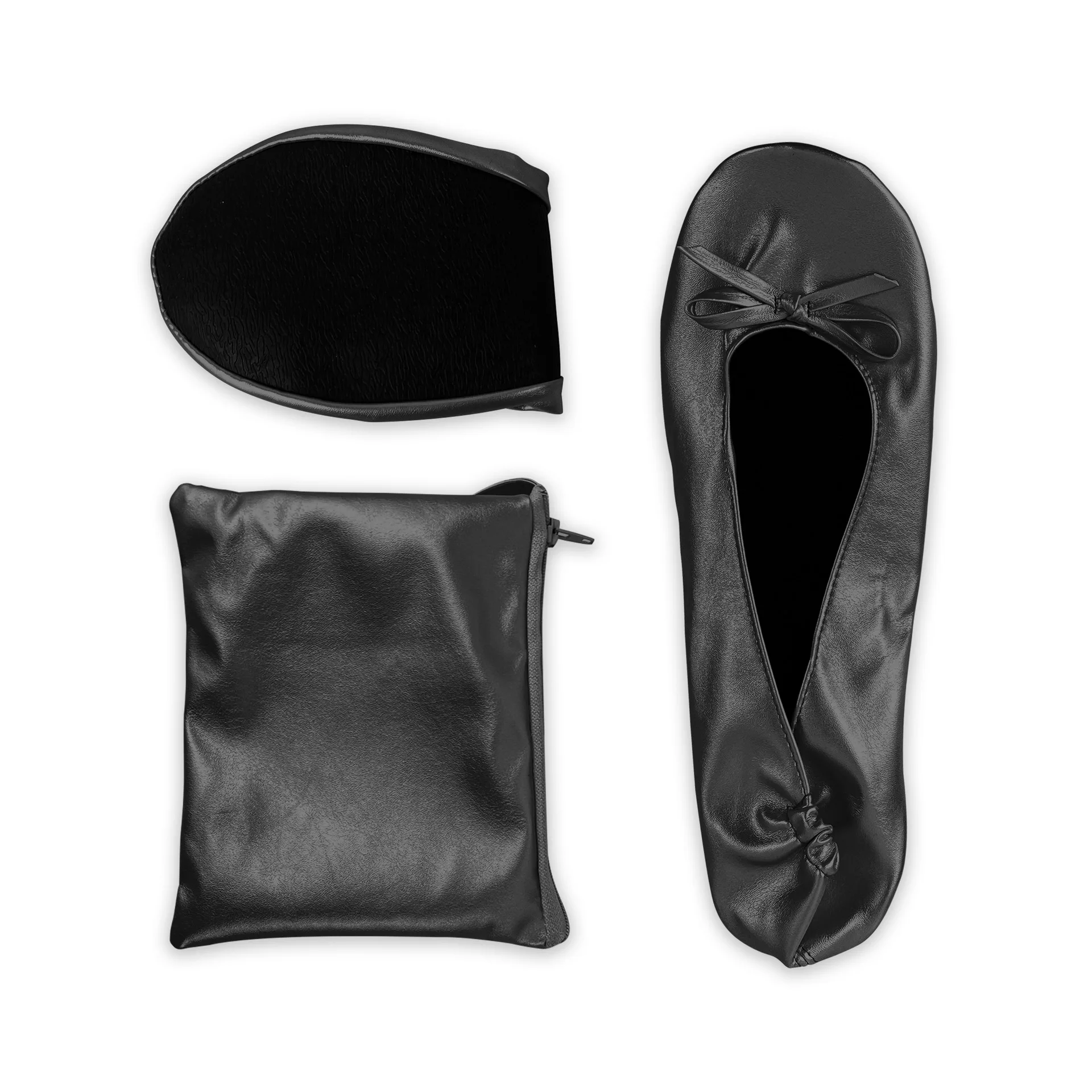 After-Patry-Shoes-Foldable-Ballet-Flats-Portable-Travel-Fold-up-Shoe ...