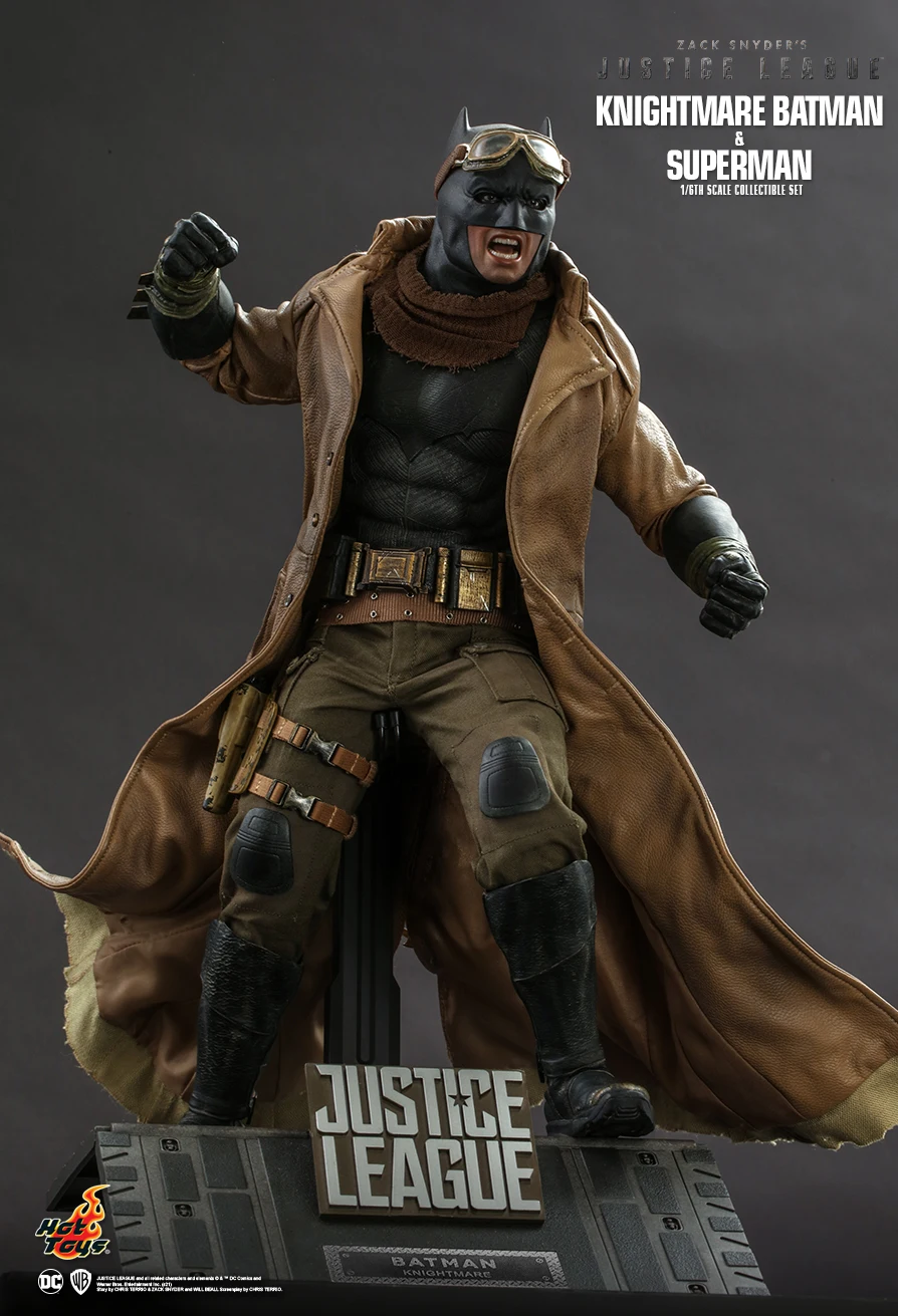Nightmare Batman Action Figure