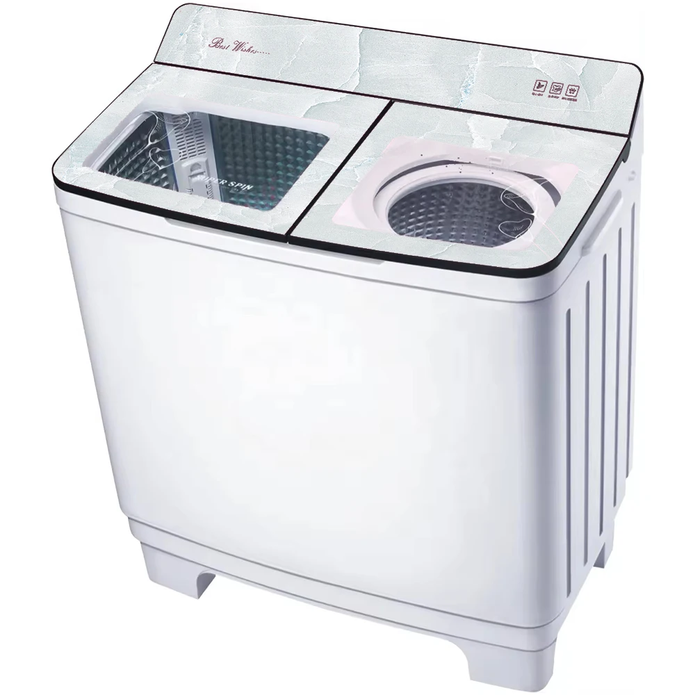 Top-load-Washers-Electric-15kgs-Large-Capacity-Semi-Automatic-Double ...