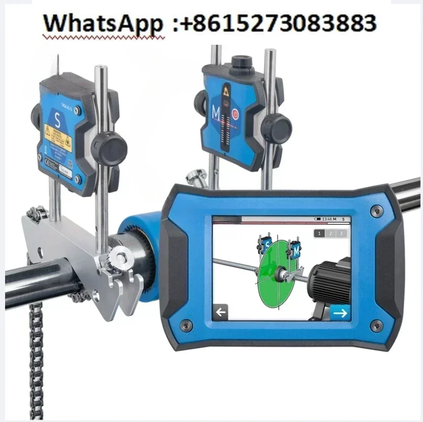 Sweden SKF imported Axis laser alignment device TKSA51 imported TKSA41 ...