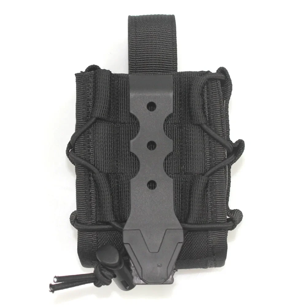 Tactical-Molle-Handcuff-Pouch-Bag-Police-Shackles-Cover-Waist-Pockets ...