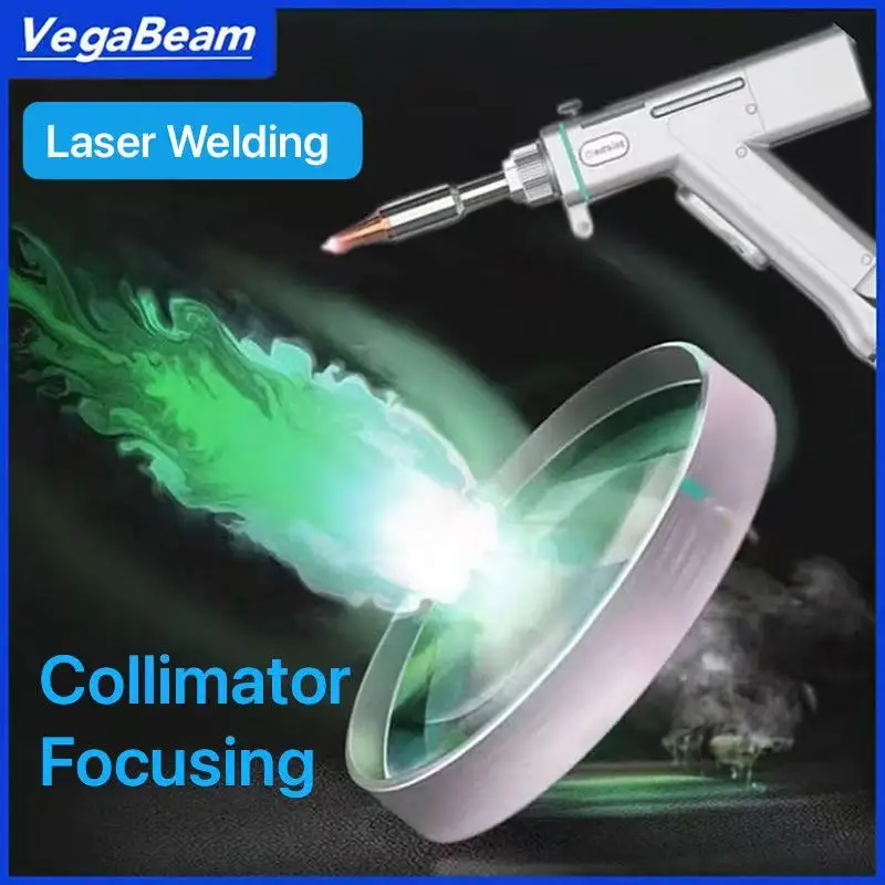 Laser Welding Focus Lens D20 F150 F200 F400 F600 F800 T4.5 T3.0 T3.5 ...