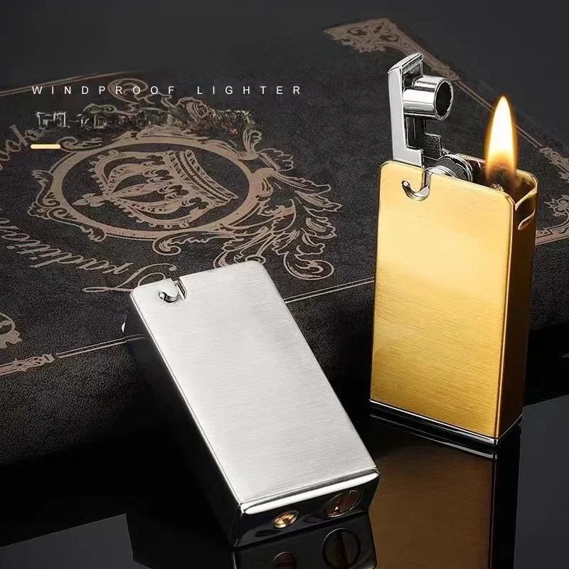 2023-Metal-Windproof-Kerosene-Lighter-Unusual-Lighters-Personalized ...