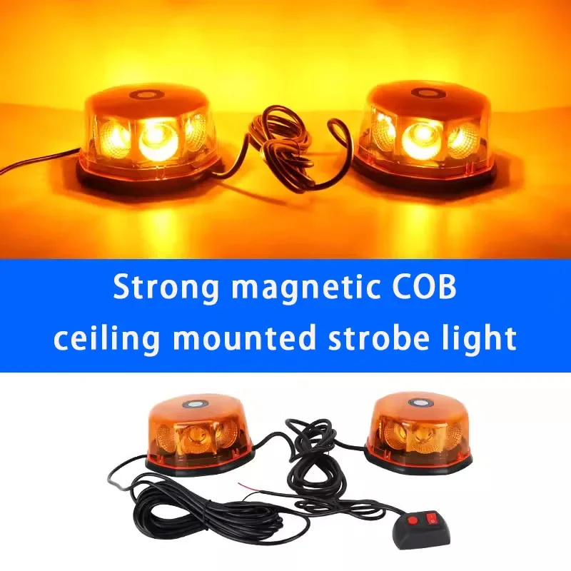 12V-Strobo-24V-LED-Lights-Amber-Flashing-Alert-Turrets-Accessories ...