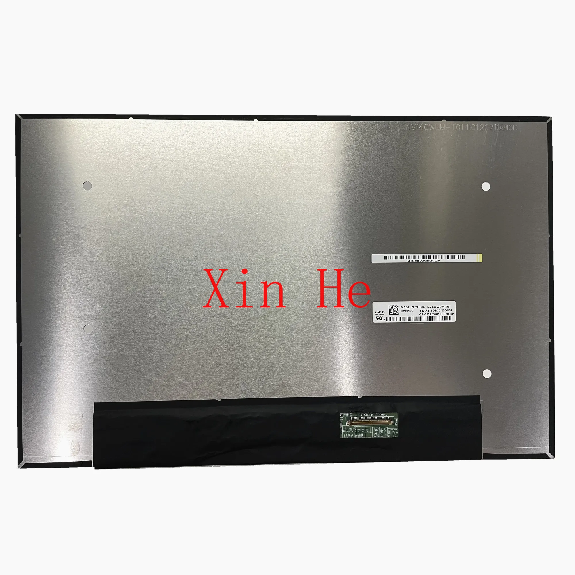 14-0-NV140WUM-T01-NV140WUM-T01-Laptop-LCD-Touch-Screen-Display-Panel ...