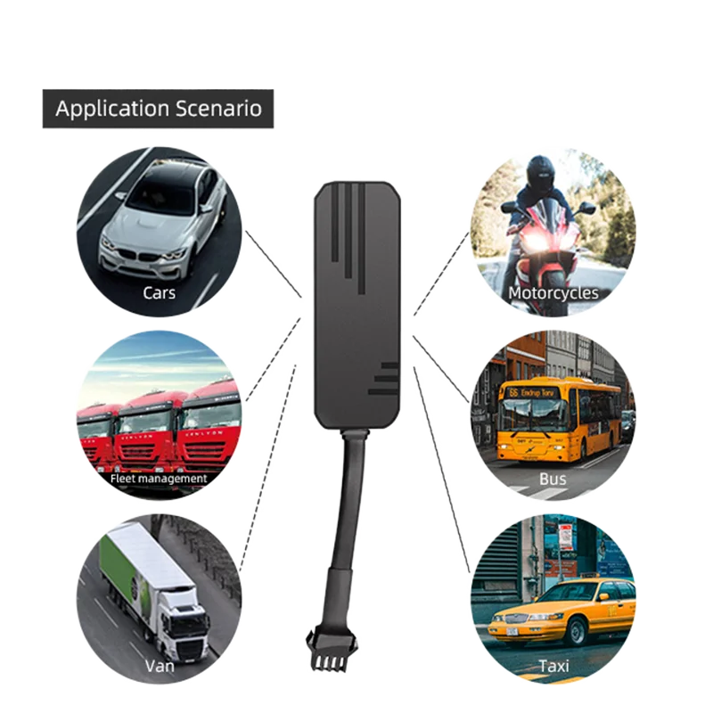 31 Pcs Whole Sale J14 MINI GPS Tracker Support GT06 Protocol Easy ...