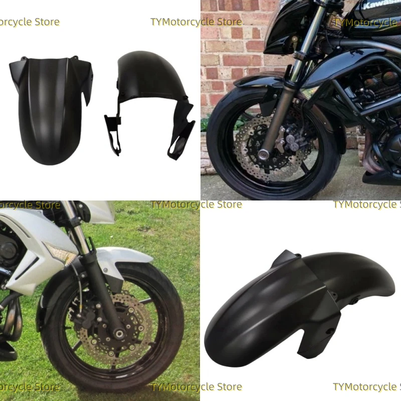 Motorcycle-Front-Fender-Mudguard-Tire-Splash-Guard-Fit-For-Kawasaki ...