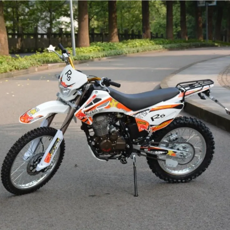 KNL-China-Motorcycle-Gasoline-4-stroke-Off-Road-250cc-Super-Bikes ...