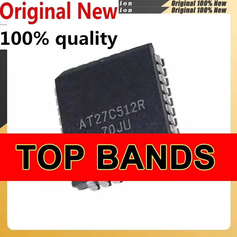 NEW-Original-1PCS-LOT-AT27C512R-70JU-AT27C512-T27C512R-70JU-PLCC-32 ...