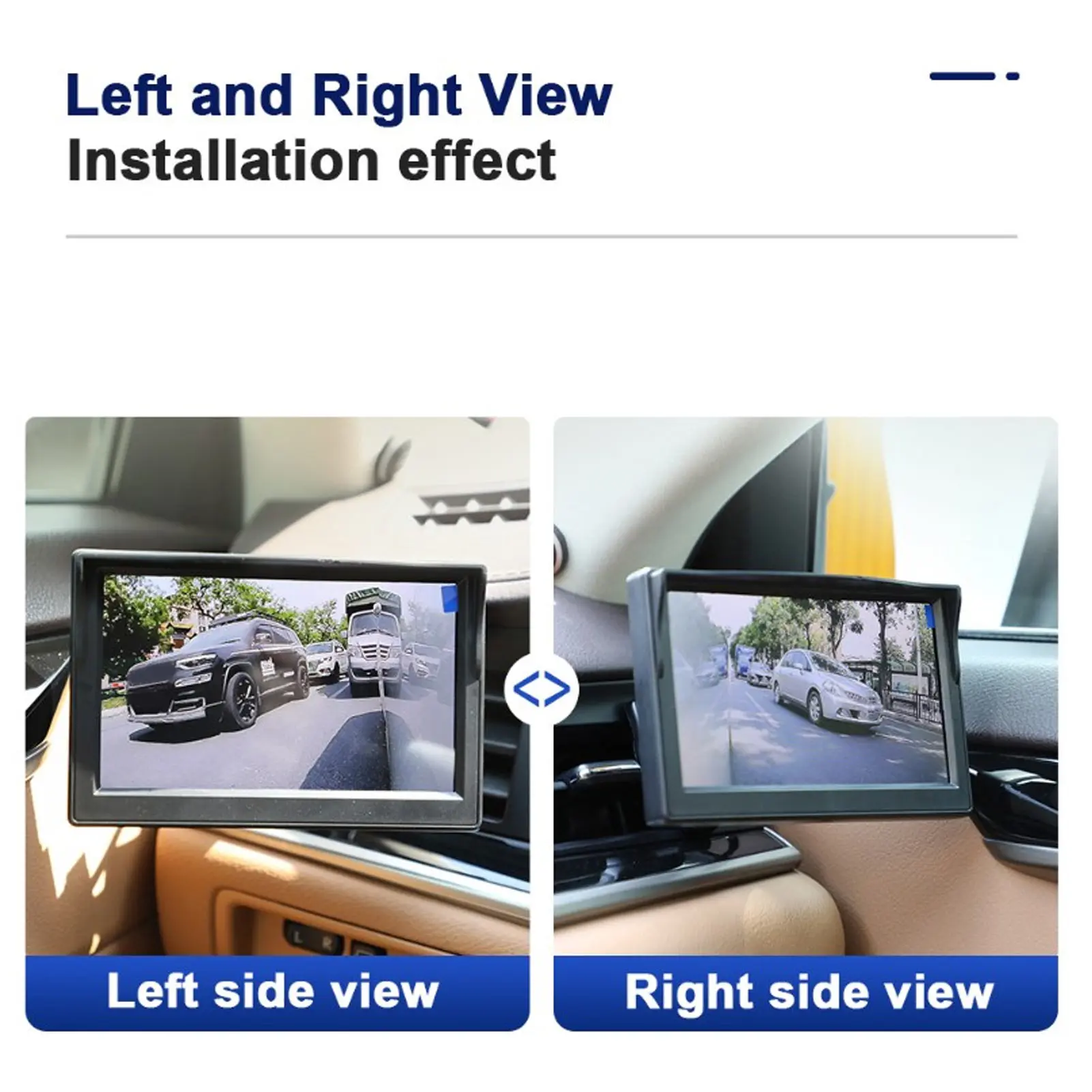 Side-Mount-Backup-Camera-Left-Right-HD-Image-80-Degree-Wide-Angle-Car ...
