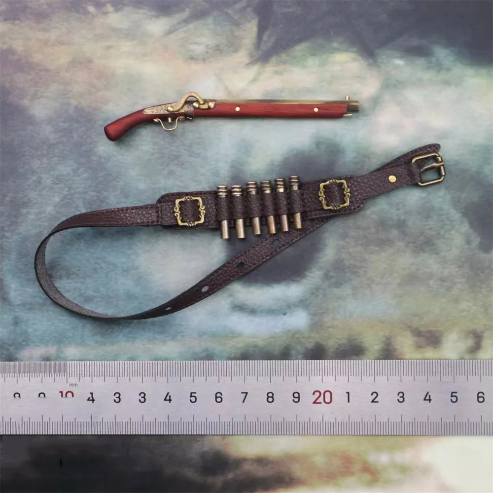 1-6-Scale-Soldier-Ming-General-s-Left-Tiger-Guard-Chen-Kui-Short-Gun ...