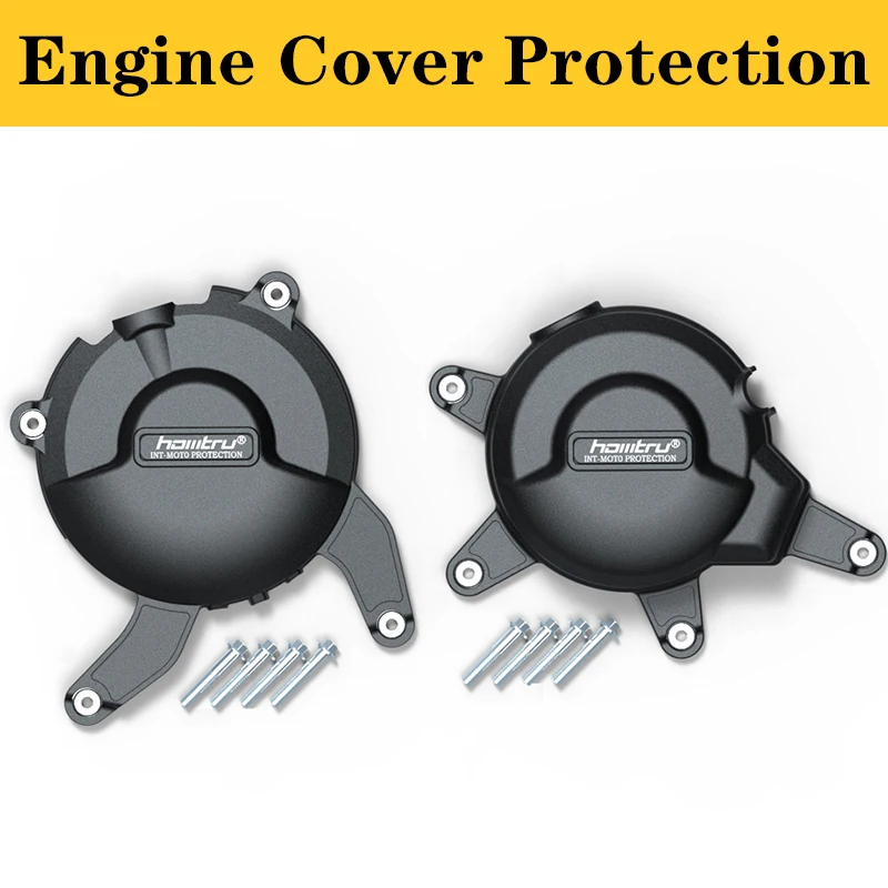 Engine-Protection-Cover-For-Husqvarna-SVARTPILEN-401-2020-2021-VITPILEN ...