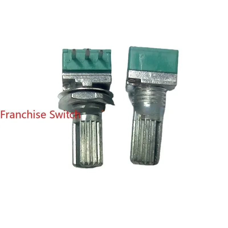 10PCS 9mm Single Link Plastic Sealed Precision Adjustable Carbon Film ...