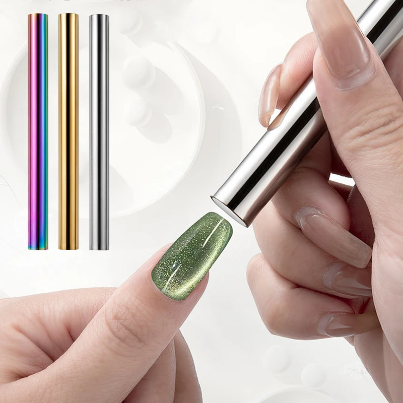 Strong-Magnetic-Rod-Manicure-Multi-function-Magnet-Nail-Salon-Cat-Eye ...