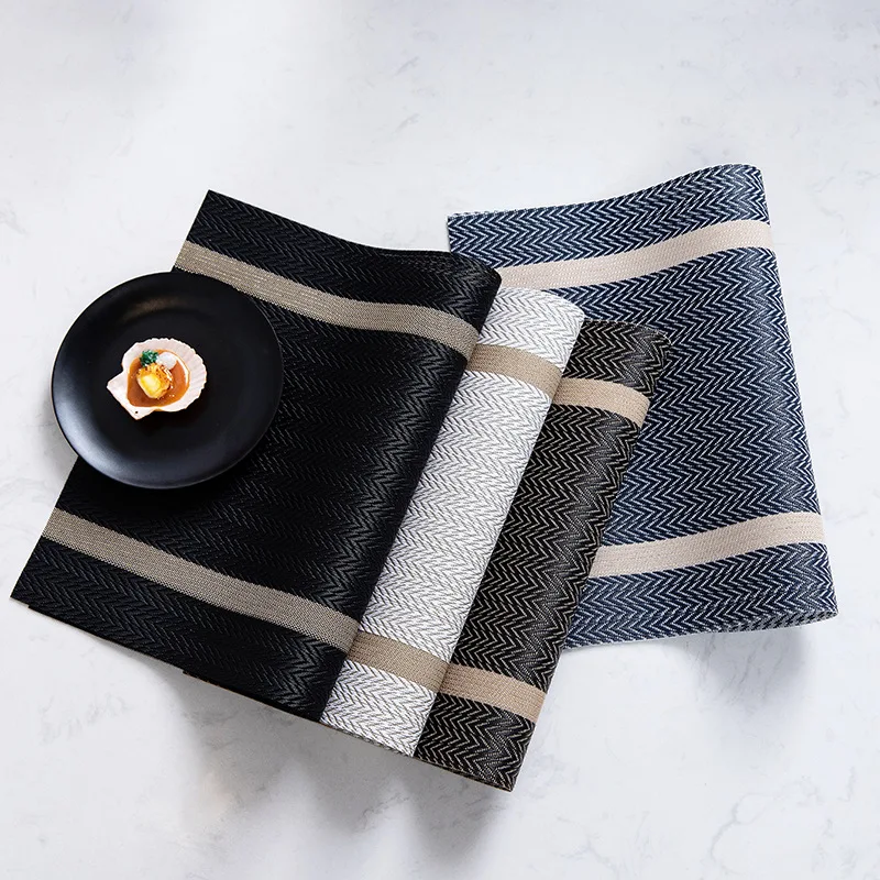 Set-of-4-6-8-PVC-Placemat-for-Dining-Table-Mat-Set-Linens-Place-Mat ...