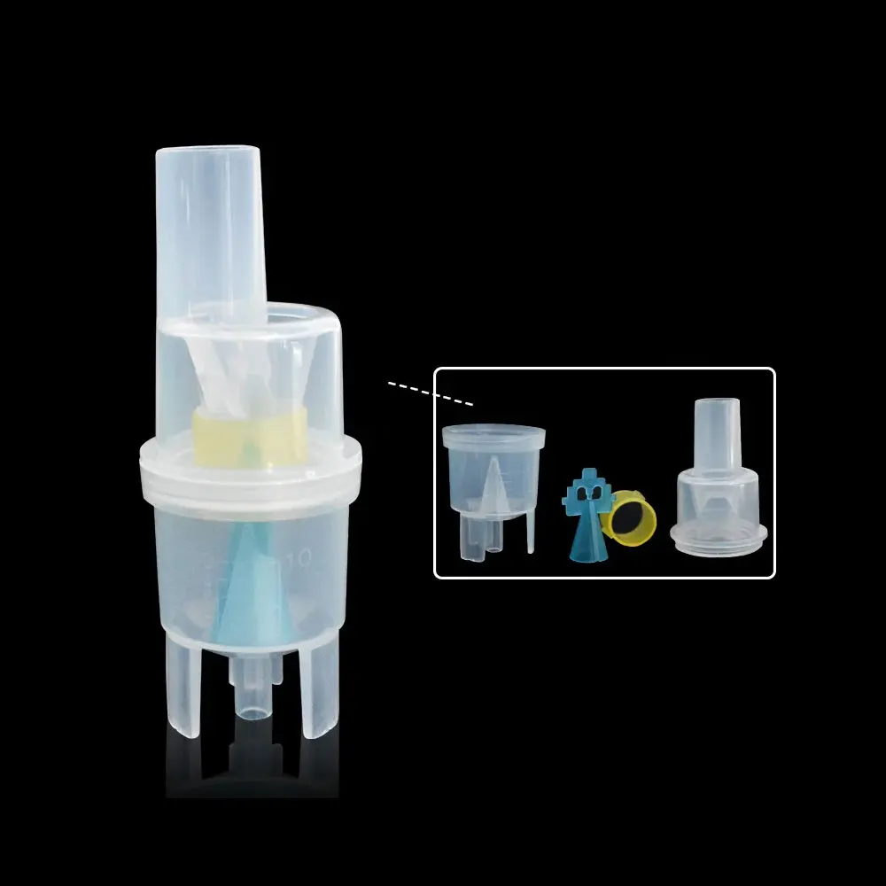 1pc-10ML-Inhaler-Parts-Medicine-Tank-Cup-Compressor-Nebulizer ...