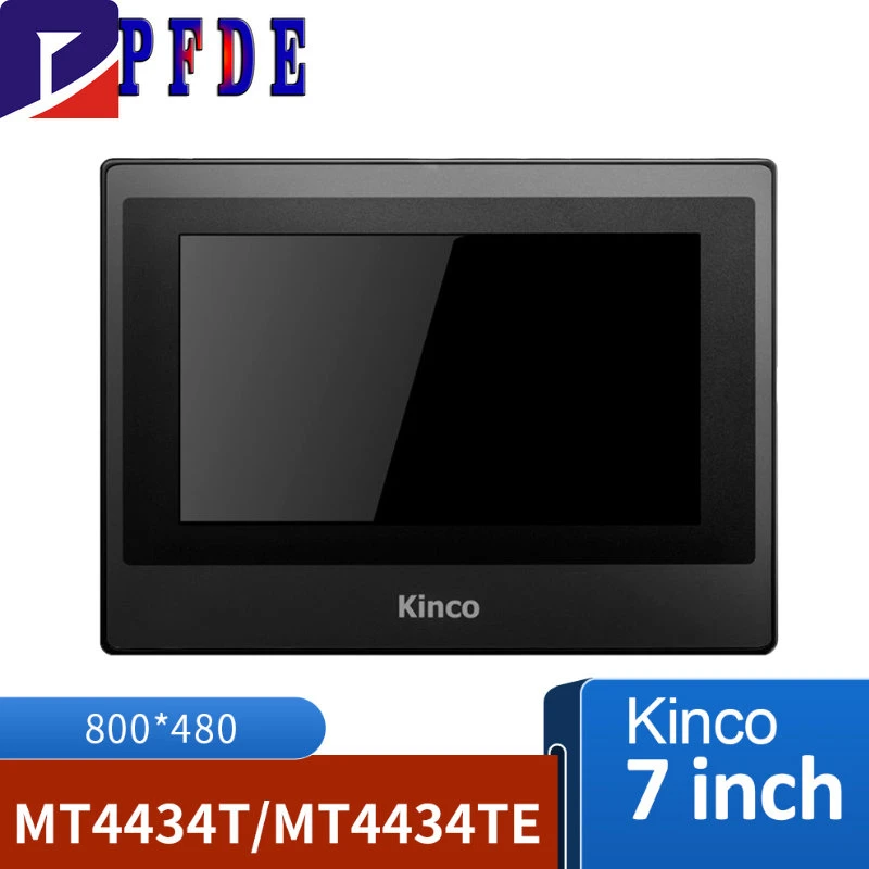 7'' Inch Kinco MT4434T MT4434TE HMI Touch Screen Green GL070 GL070E 800 ...