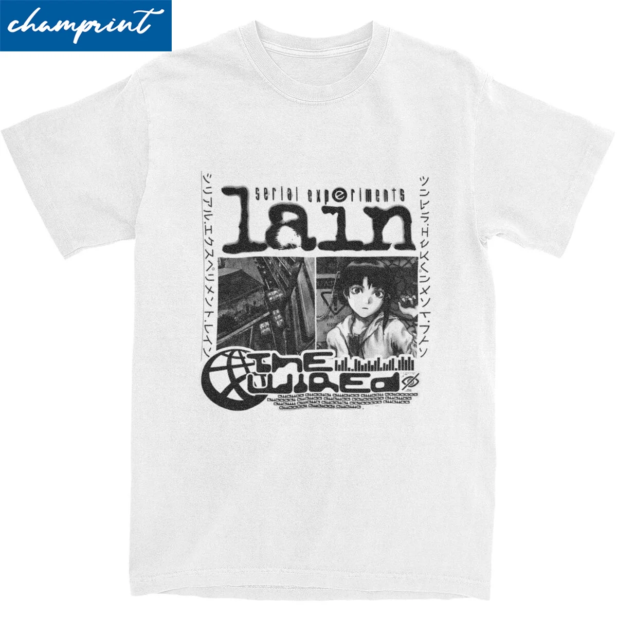 Bask-l-seri-deneyleri-Lain-sanal-k-z-ti-rtleri-erkek-yuvarlak-boyun-k ...