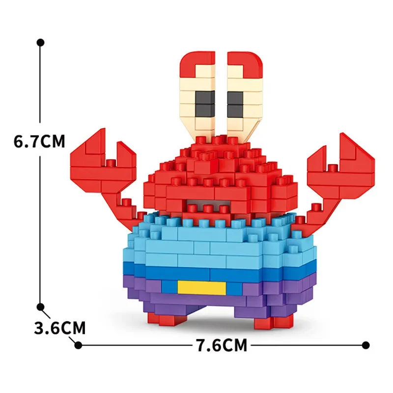 Mini Stitch Super Mario Bros Figuras Disney Stitch Building Blacks ...