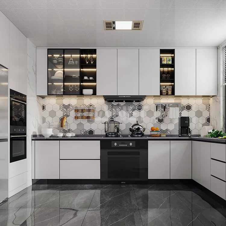 Modular Kitchen Wall Cabinets
