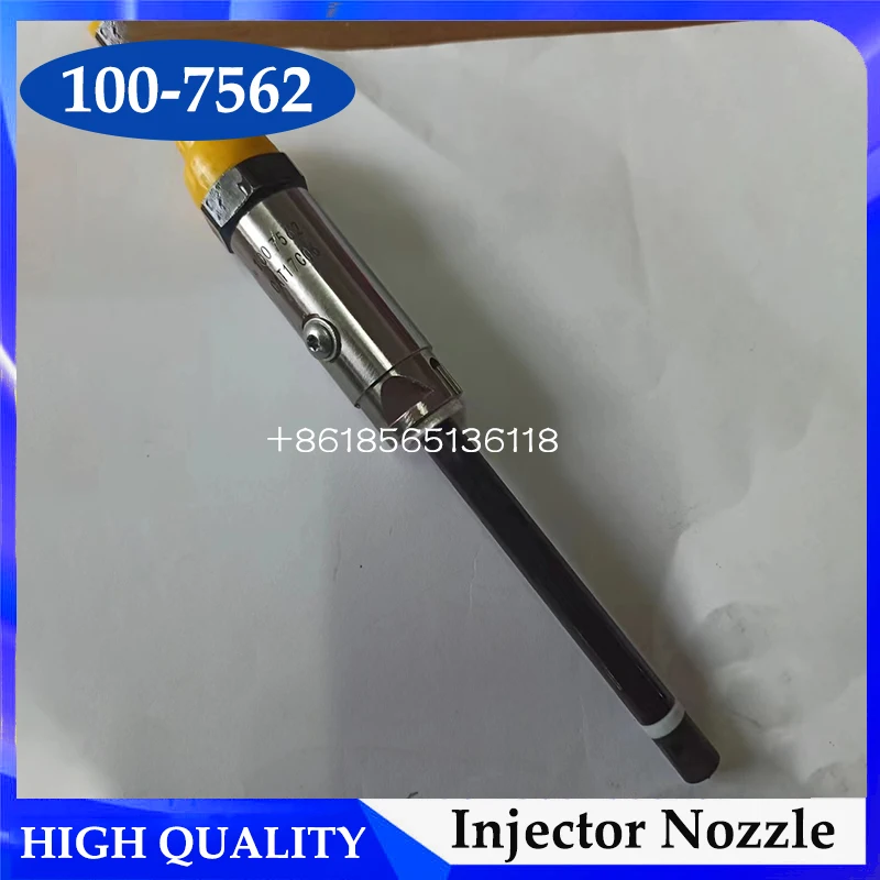 Diesel-Fuel-Injector-100-7562-Diesel-Injector-Pencil-Injector-1007562 ...
