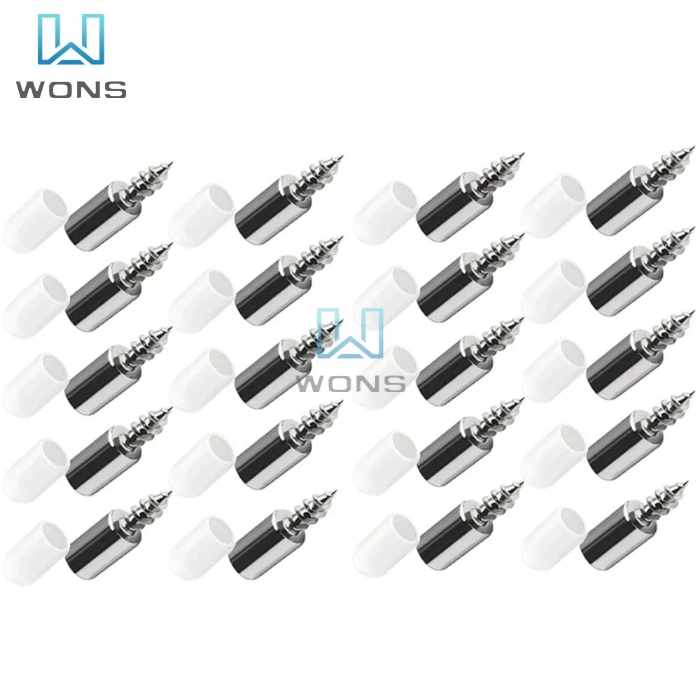 10PCS-Set-Silencing-Integrated-Fixed-Ceiling-Shooting-Nail-32-42mm-Pipe ...