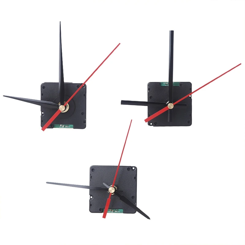 Atomic-Radio-Controlled-Silent-Clock-Movement-Mechanism-DIY-Kit-Germany ...