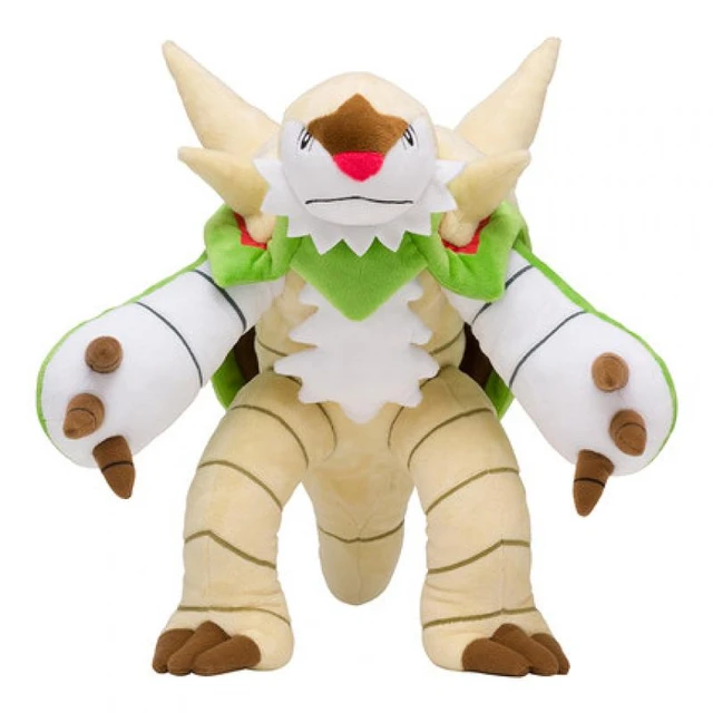 Chesnaught Figure