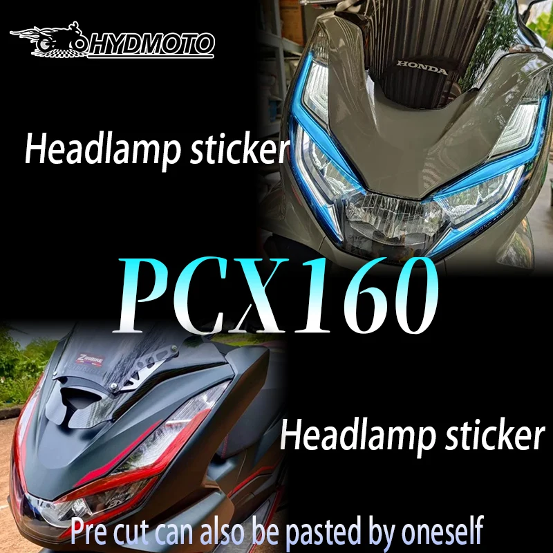 For-2021-2023-Honda-PCX160-PCX-160-Motorcycle-Cluster-Scratch ...