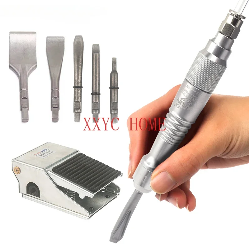 Mini-Air-Chisel-Pneumatic-Hammer-Air-Chisel-Shovel-Micro-Air-Flux ...