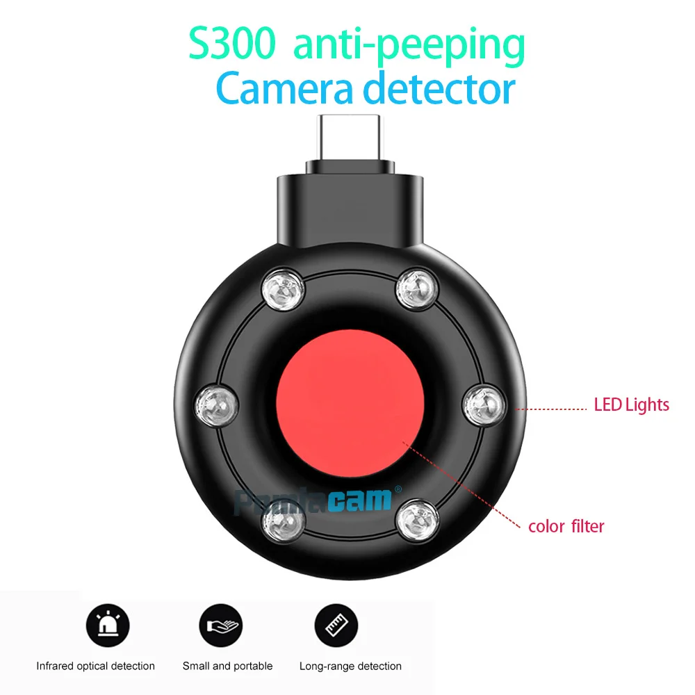 Wireless-Detector-Portable-Anti-camera-Detector-Outdoor-Travel-Hotel ...