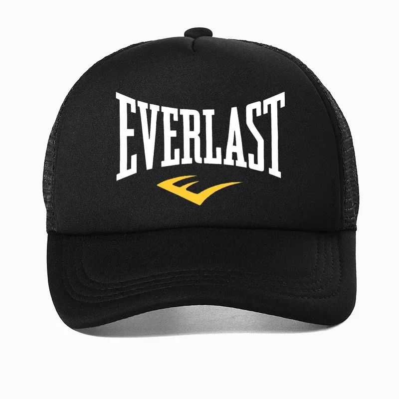 Everlast Boxing Baseball Cap men Gym Everlast Logo hat Summer Outdoor ...