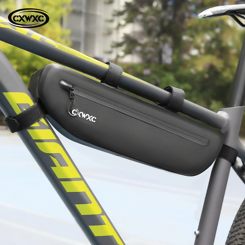 CXWXC-1-5L-3L-Bicycle-Top-Tube-Bag-Cycling-Bicycle-Frame-Bag-Full ...