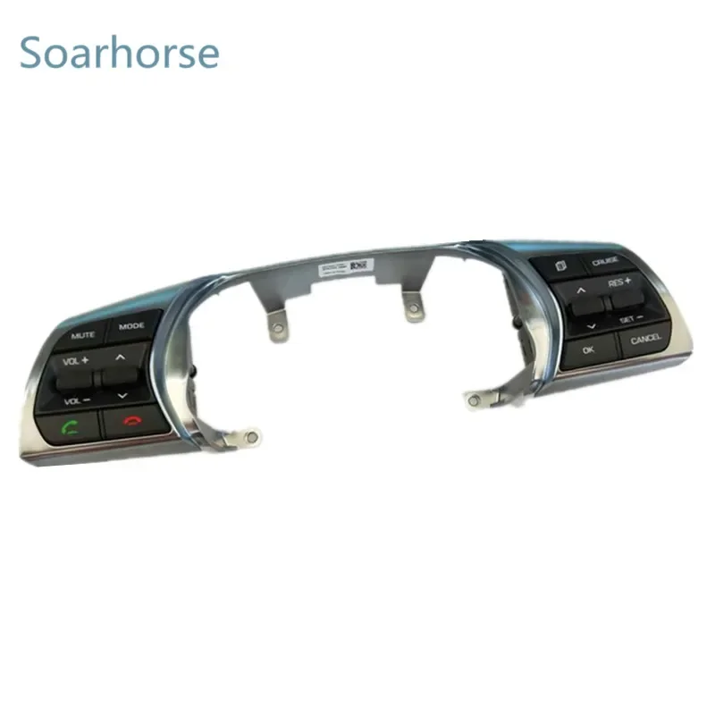 For Hyundai Sonata LF 2016-2018 Multifunction Steering Wheel Audio and ...