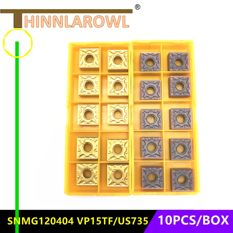 Snmg120408 Ma Vp15tf Ue6020 External Turning Tools Carbide Inserts Snmg ...