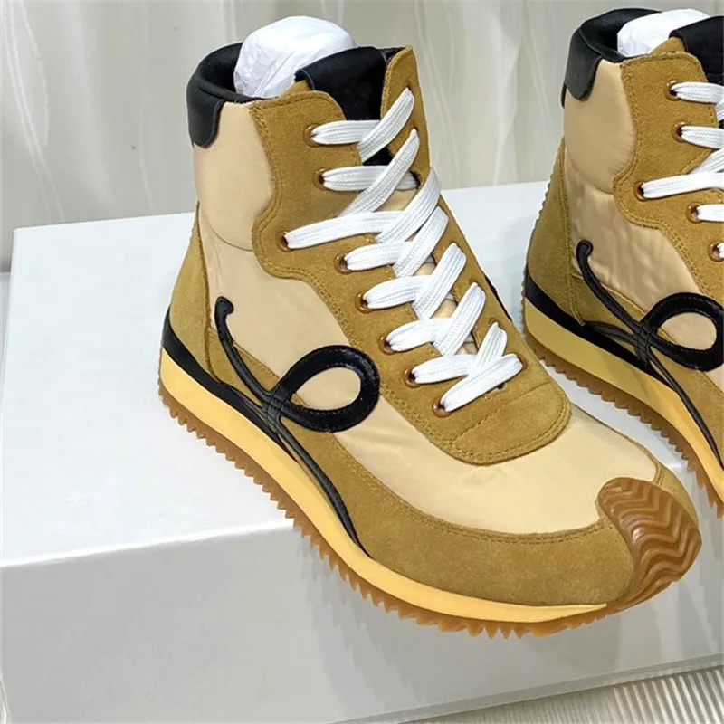 Autumn-and-winter-women-s-high-top-shoes-round-toe-inside-increase ...